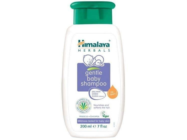 Himalaya Herbals Gentle Baby Shampoo agodny szampon dla dzieci 200ml PIEL GNACJA DLA DZIECKA K piel e Belle.pl